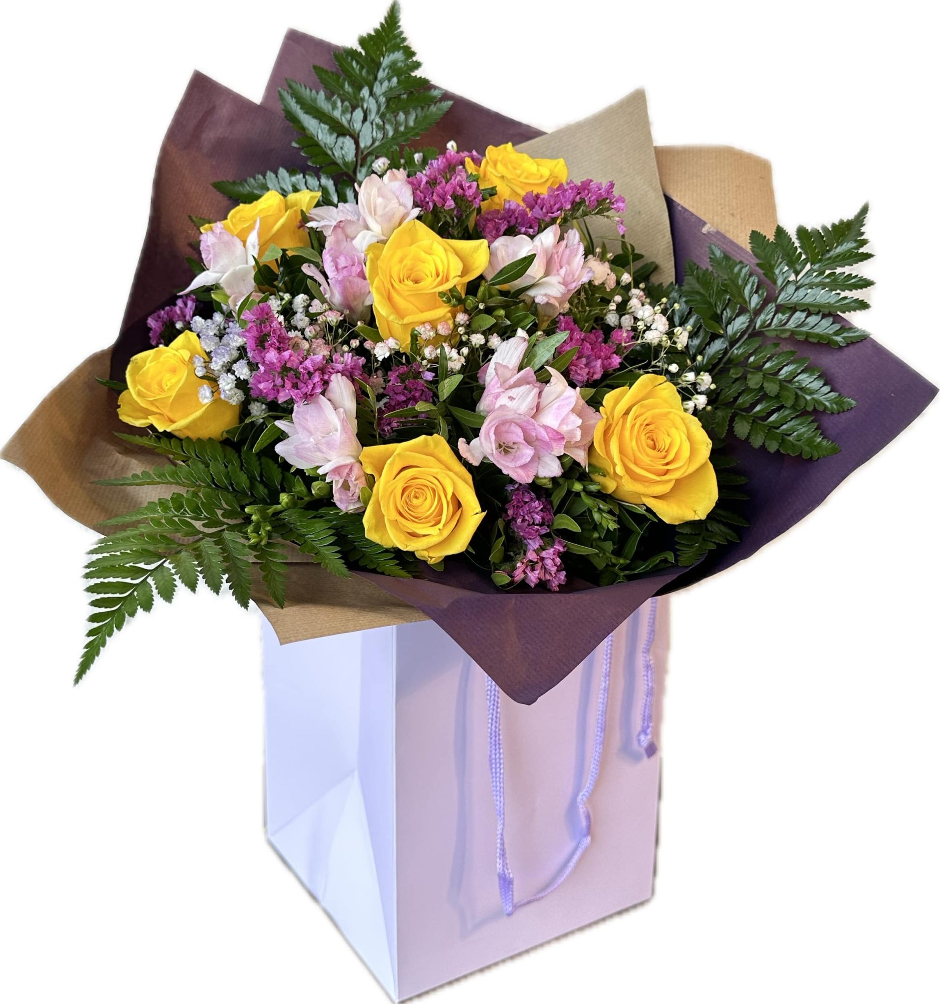 Morning Flowers | Beautiful Fresh Flowers Delivered Online